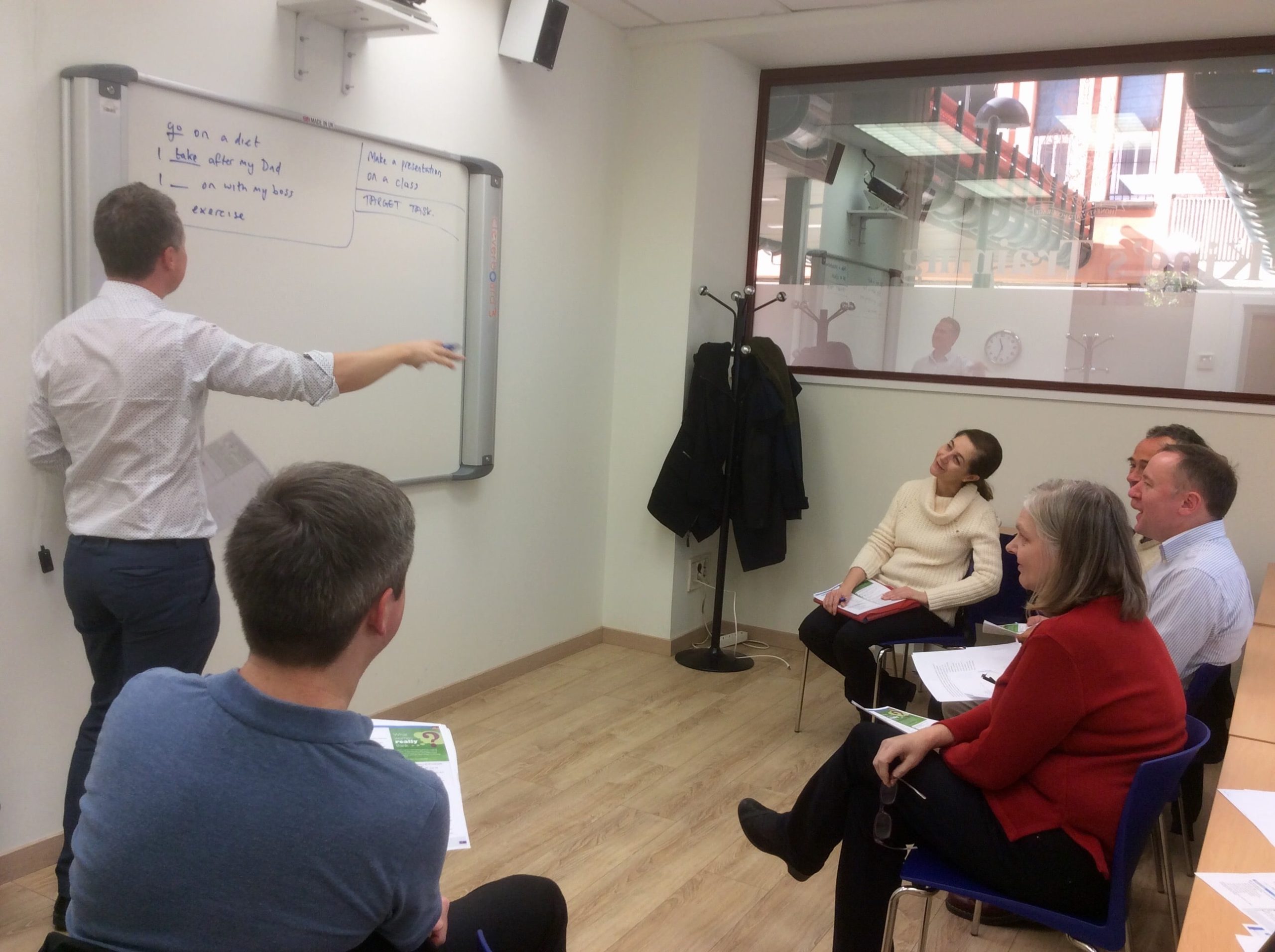 Making the Most of Your Whiteboard (If You Have One!)